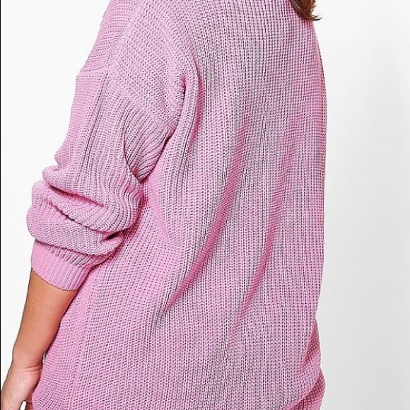 Boohoo Plus | Sweaters | Boohoo Oversized Sweater | Poshmark
